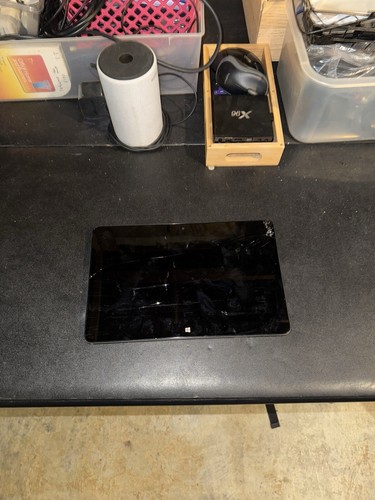 Dell Portable Computer Tablet T07G intel Core i5v Pro Windows 8 | eBay