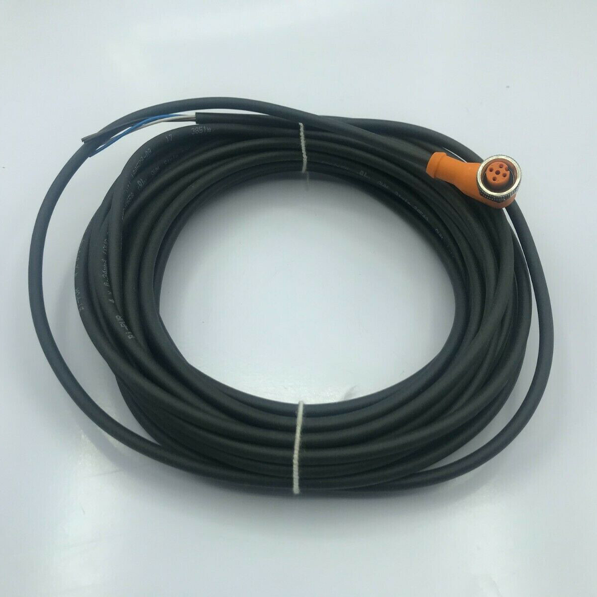 IFM EVC006 ADOAH040MSS0010H04 Connector Plug Wire New KD | eBay