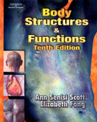 Body Structures and Functions (Body Structures & Functions) - Hardcover ...