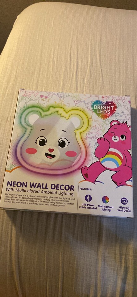 care bears led lights | eBay