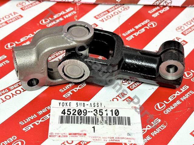 Toyota Genuine 45209-35110 Yoke Sub-assy Steering Sliding OEM ...