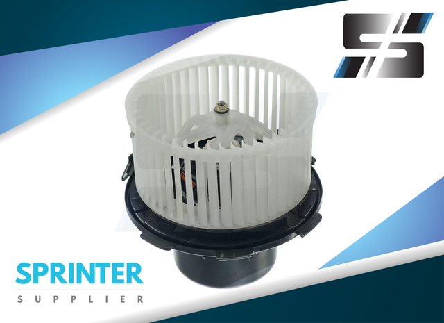 Mercedes-Benz 0008356107 Genuine OEM Factory Original Blower Motor for ...