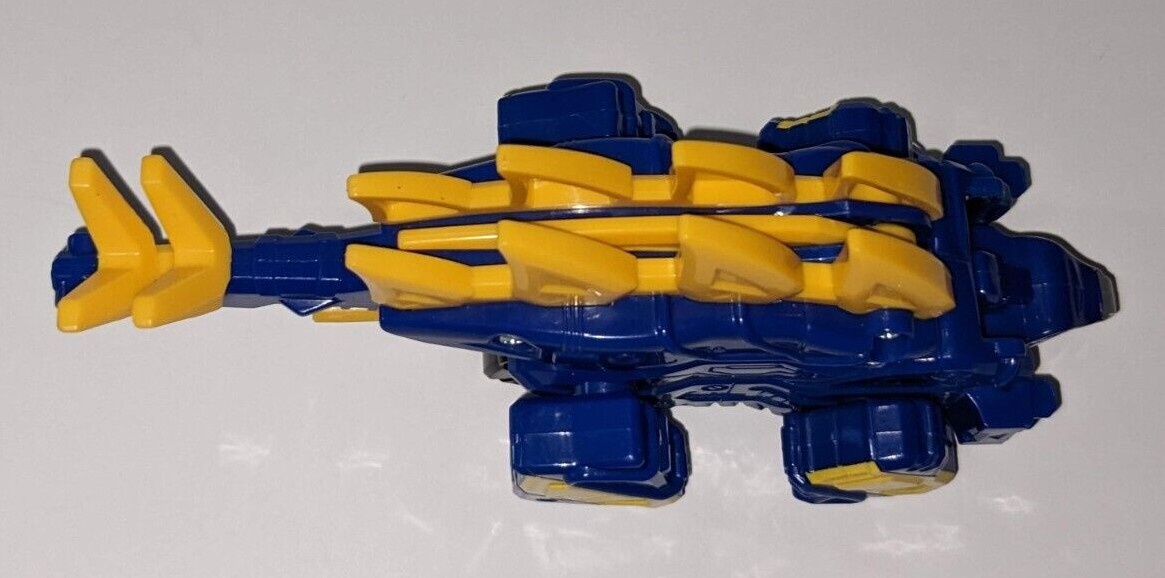 Power Rangers Dino Trovao Ankylozord Ankylo Zord | RangerWiki | Fandom