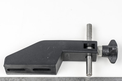 Conveyor Components Guide Rail Bracket Universal KIT Single ROD ...