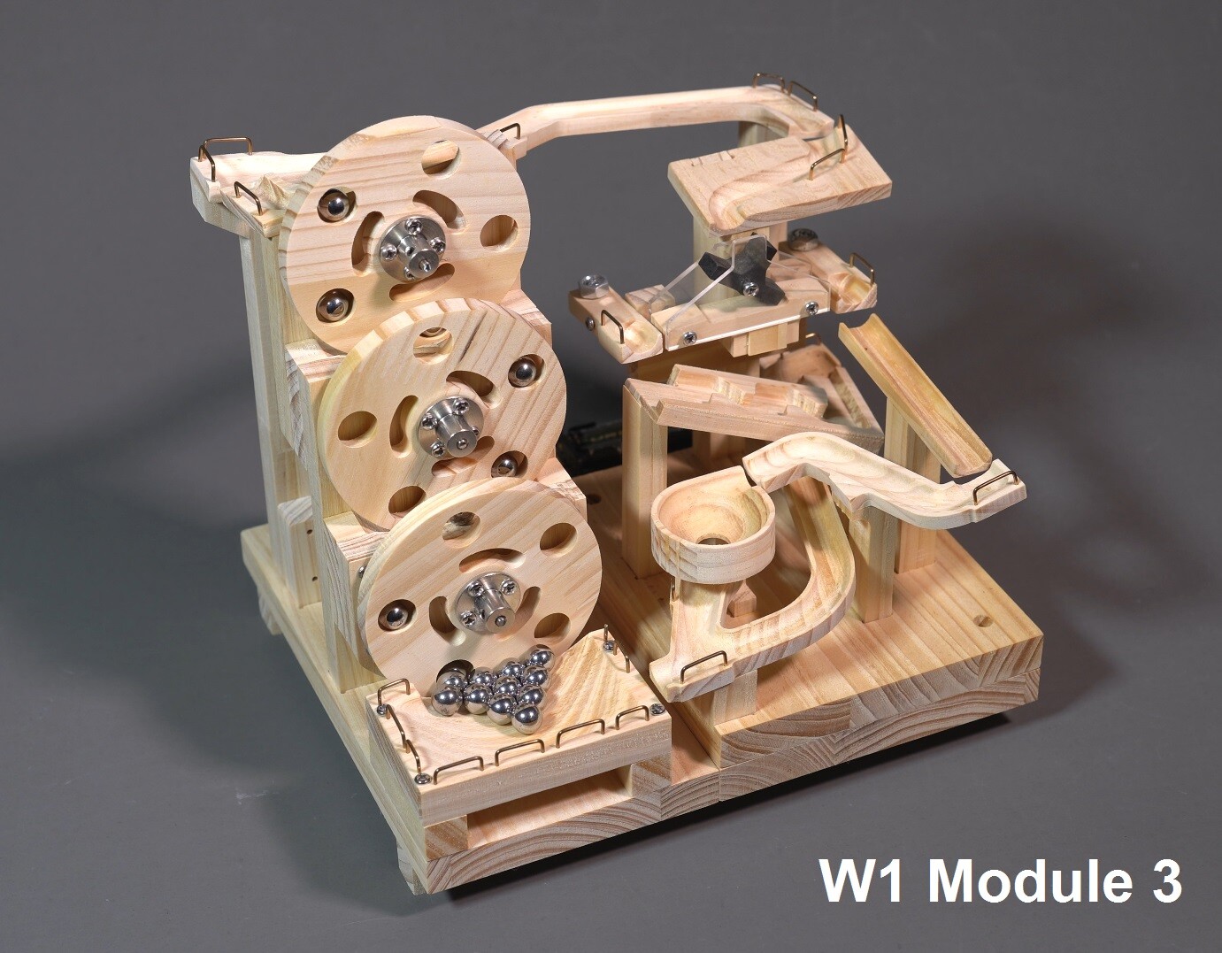 Marble Machine W1 - Wheels Lift | eBay