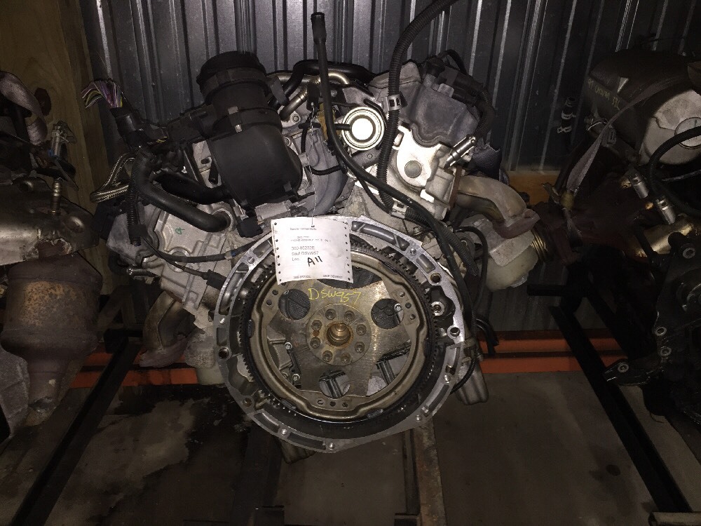 2002 MERCEDES BENZ C230 ENGINE 211 TYPE SEDAN C320 | eBay