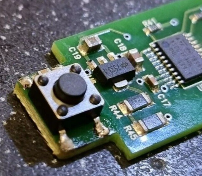 Repair your old GTECH faulty on/off switch unit ATF006, ATF011, ATF024 ...