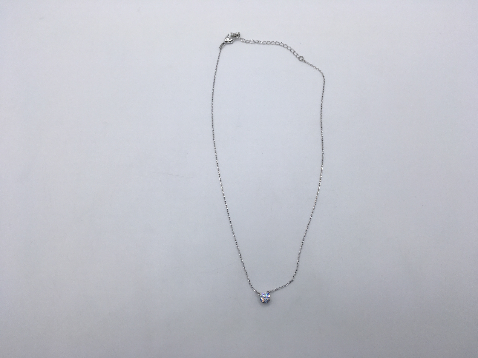 Swarovski 5408442 Necklaces Female White Rhodium Bath for sale online ...