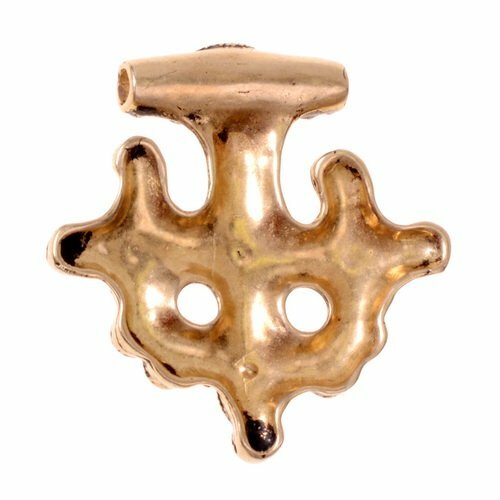 Hiddensee Cross Replica Pendant Viking Bronze Jewelry - New | eBay