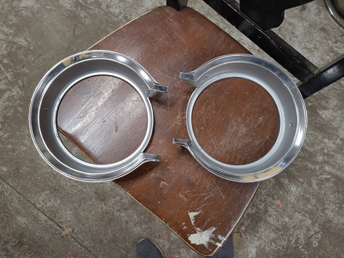 1964 AMC Rambler American Headlight Bezels | eBay