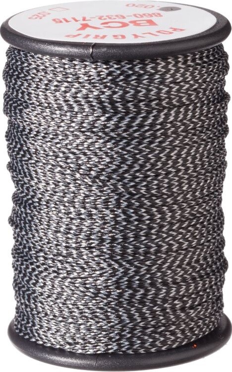 BCY Bowstrings - Polygrip Braided Center Serving .020" 60 yd or .025" 75yd | eBay