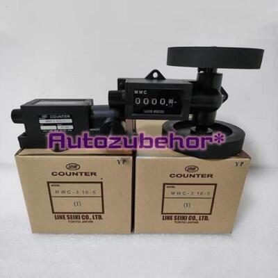 1Pc. New MWC3:10-5(I)YP Yard Meter Yard Counter | eBay