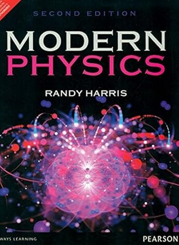 New: Modern Physics by Harris 2nd INTL ED | eBay