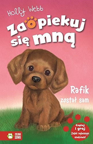 Rafik zostal sam (ZAOPIEKUJ SIĘ MNĄ) By Holly Webb | eBay Australia