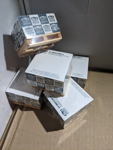 NEW - Lot Of (5) Note Cube Asi/74357 Notepads - Pallet Style Desk ...