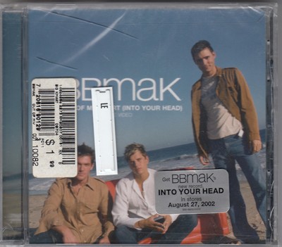 Out Of My Heart (Into Your Head) by Bbmak DVD Music Video, one song | eBay