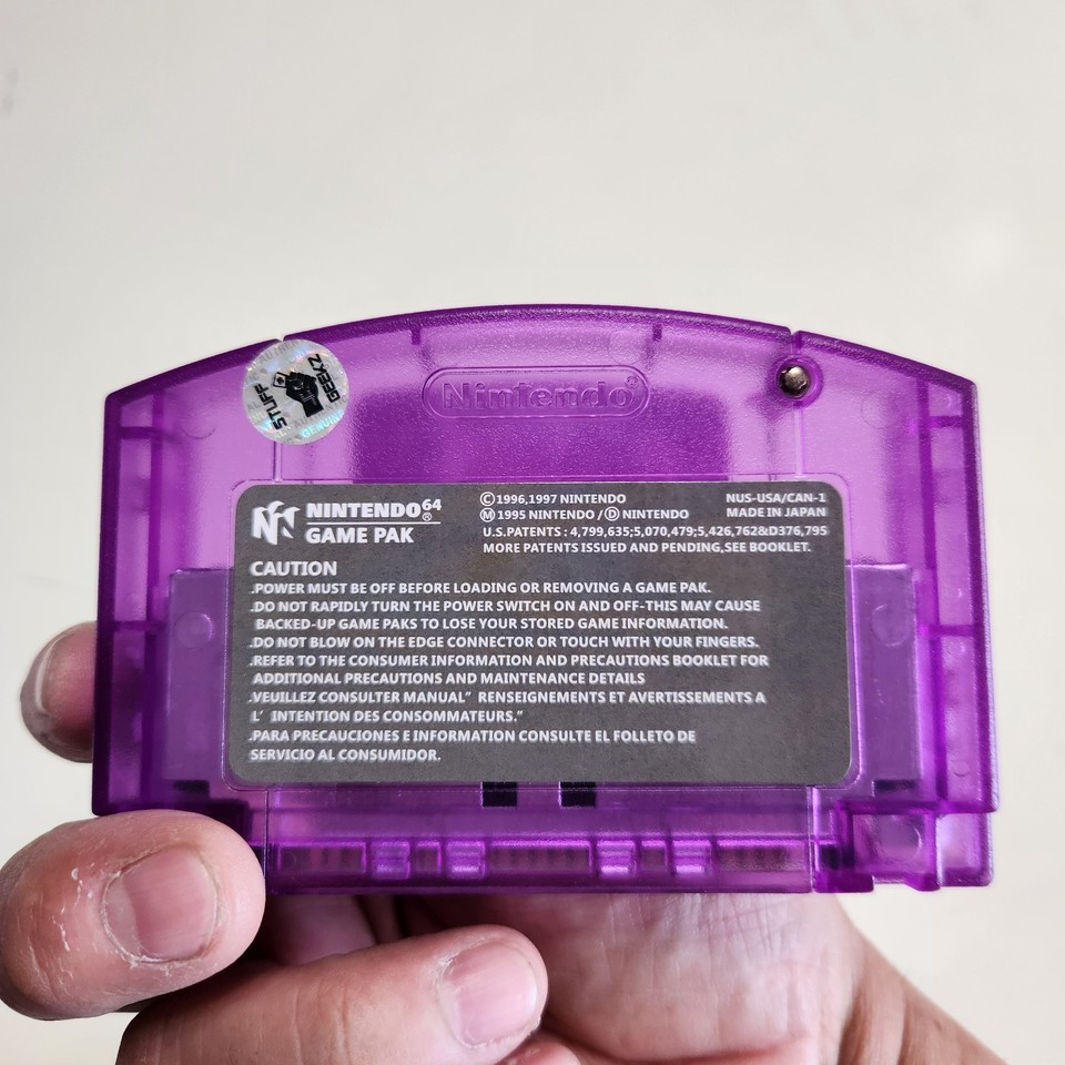 N64 Gauntlet Legends (Nintendo) **READ DESC** | eBay