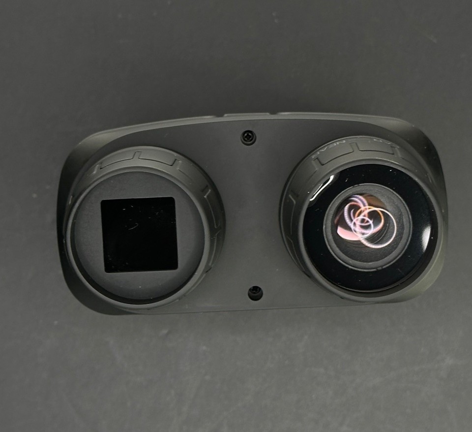 36MP 4K Night Vision Goggles UHD Military Tactical Large Screen ...