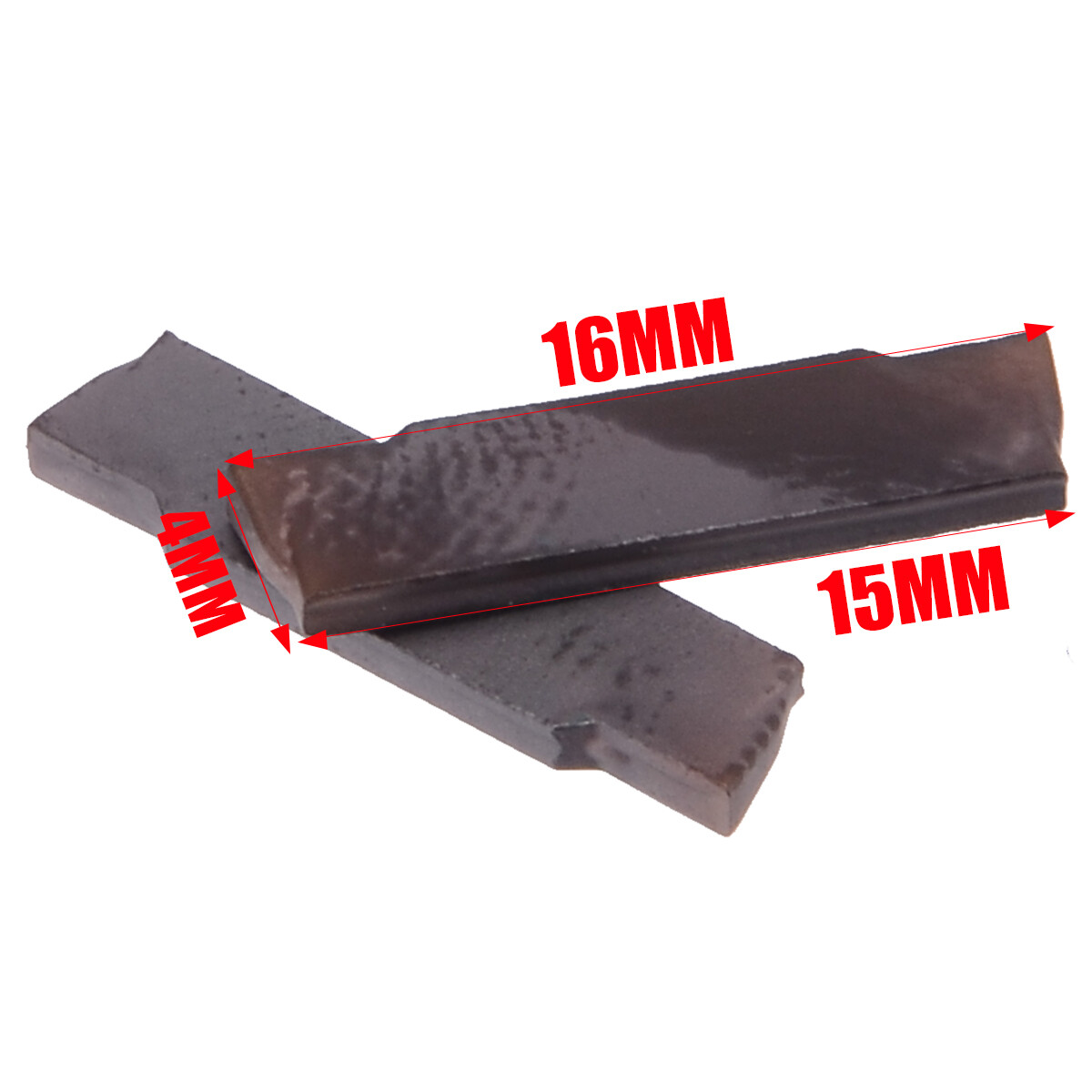 MGEHR 1010-1.5 External Grooving Lathe Cutter Boring Bar + 10* MGMN150 ...