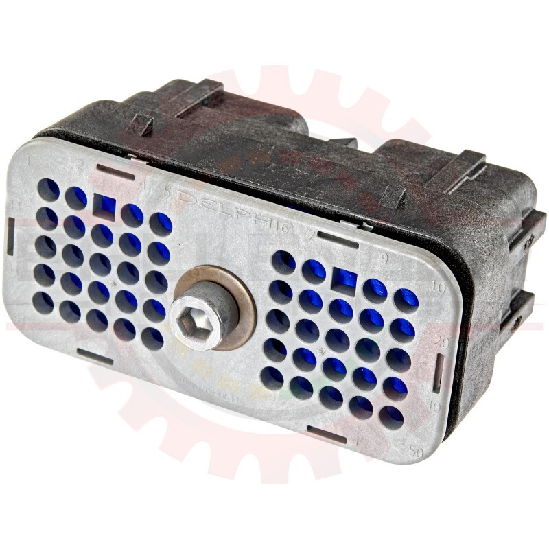 50 Way Connector Plug for Cummins ISB ISM ECU Chrysler# 05135639AA | eBay