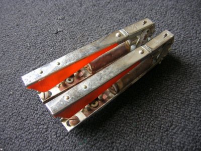 FOLD SEMAPHORES VW SPLIT, BUS T1 BARNDOOR SAMBA KDF KÄFER WINKER COX ...