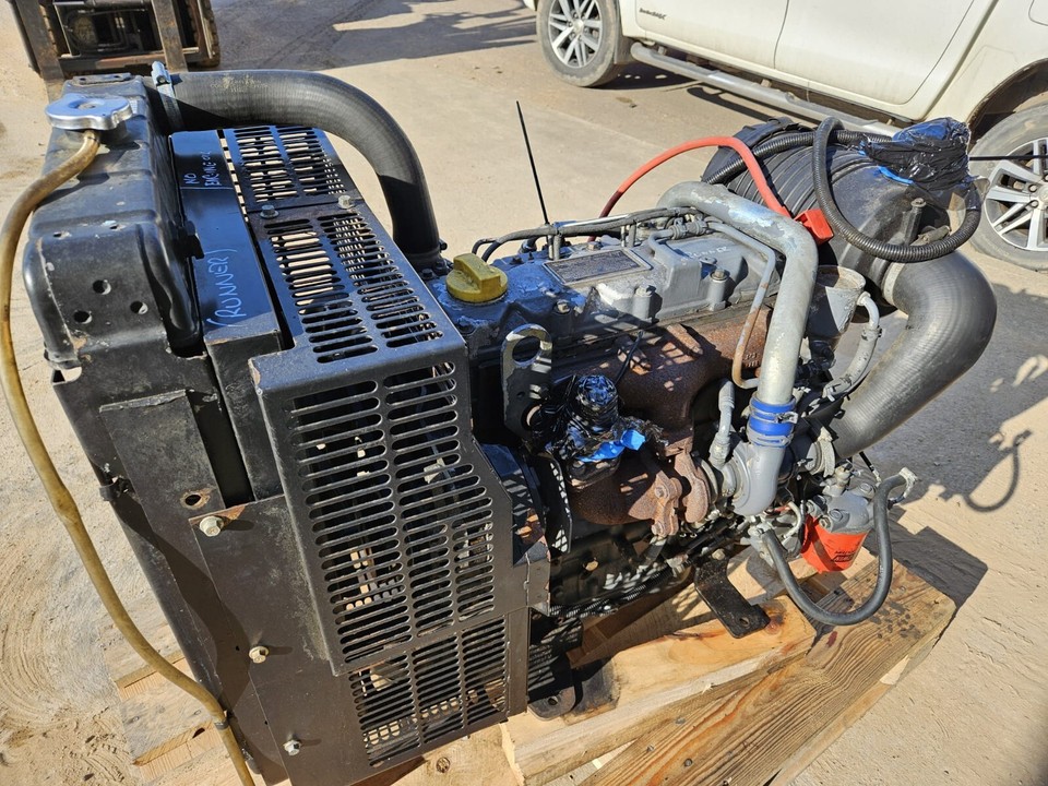 DEUTZ TCD2009L04 60HP DIESEL ENGINE POWER PACK PUMP GENERATOR | eBay UK