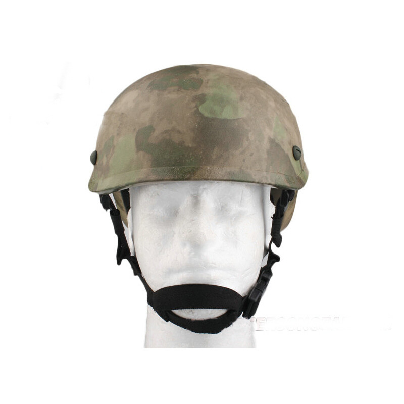 Emersongear Tactical MICH 2001 Helmet Head Protective Headwear Guard ...