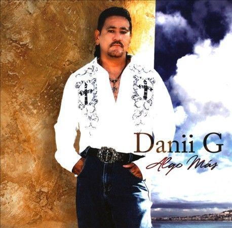 Algo Mas [Maxi Single] by Danii G (CD, 2008, Kanta Rekords) for sale ...