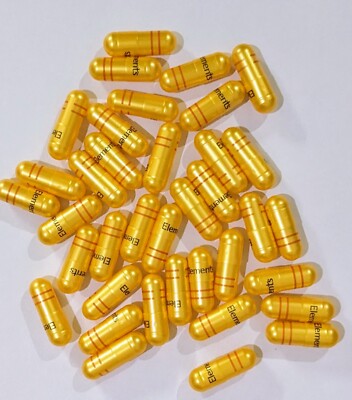 Empty Vegetarian Capsules Size 00 Vcaps Vegan Veg HPMC Pills Kosher ...