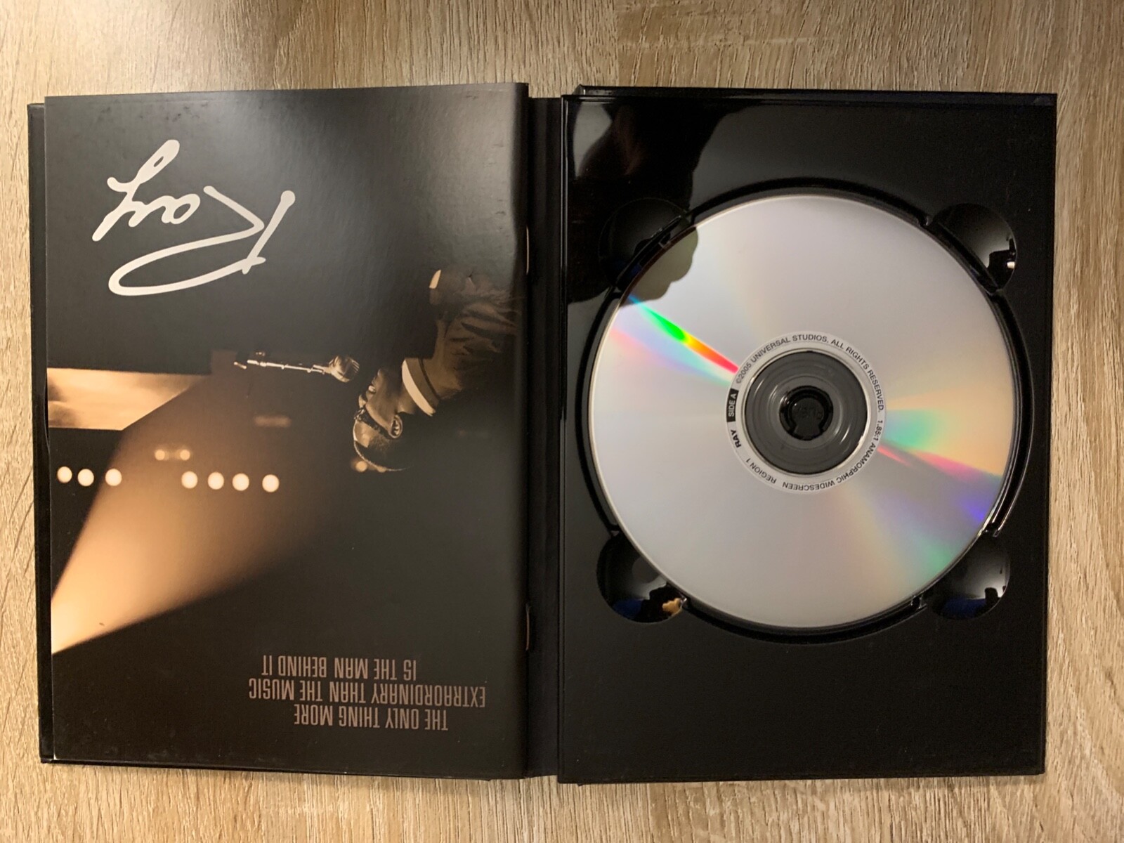 Ray (DVD, 2005, 2-Disc Set, Limited Edition Widescreen) for sale online ...