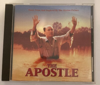 The Apostle by Original Soundtrack: NICE CD | eBay