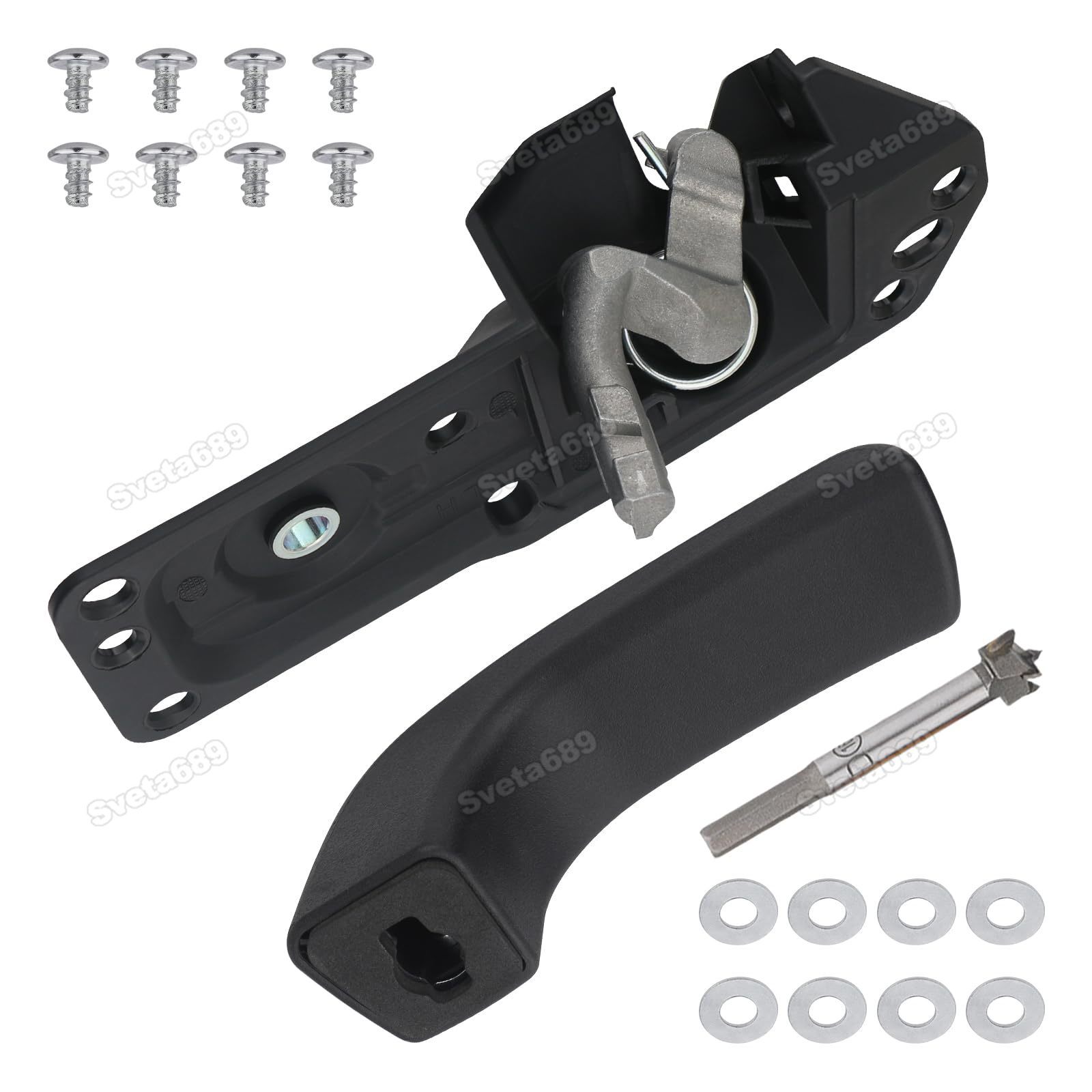 20833606 20833602 LH RH Inside Door Handle Repair Kit Pair for ...