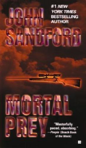 Mortal Prey by John Sandford (2003, Mass Market) for sale online | eBay