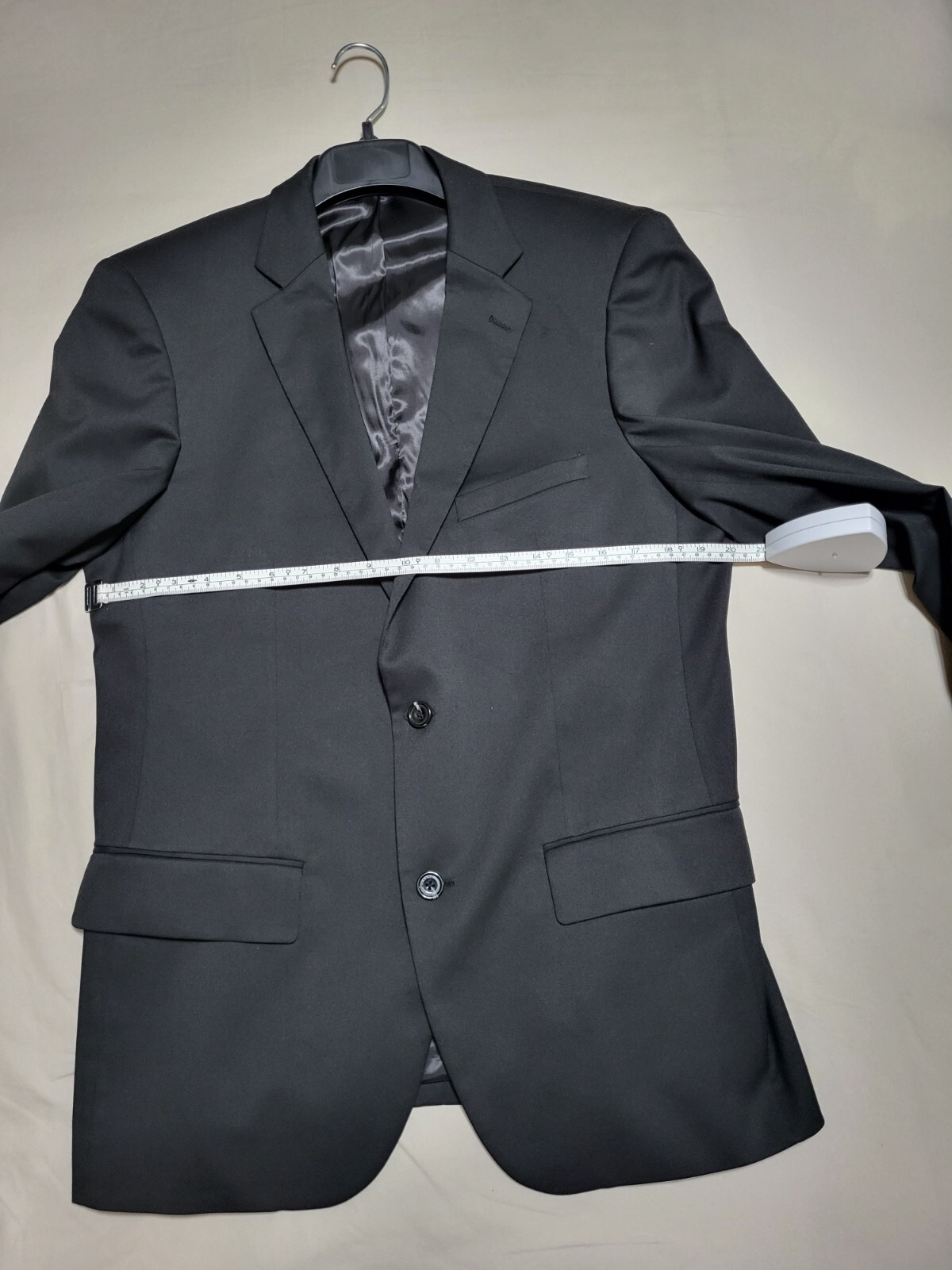 Murano Wardrobe Essentials Trial Blazer Jacket Mens L… - Gem