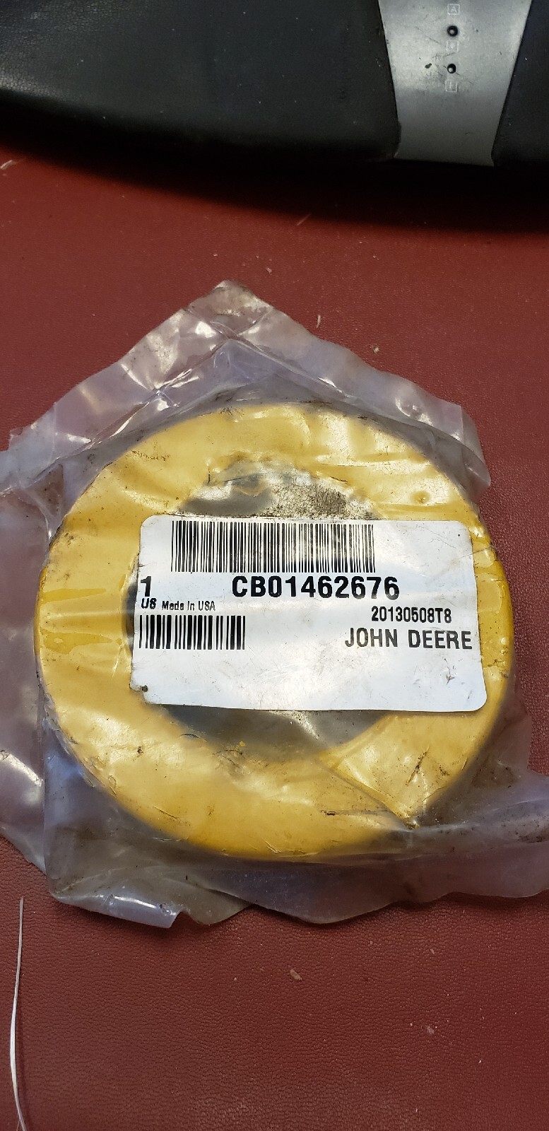 NEW OEM John Deere Ball Joint Retainer CB01462676 ( A2-3A) | eBay