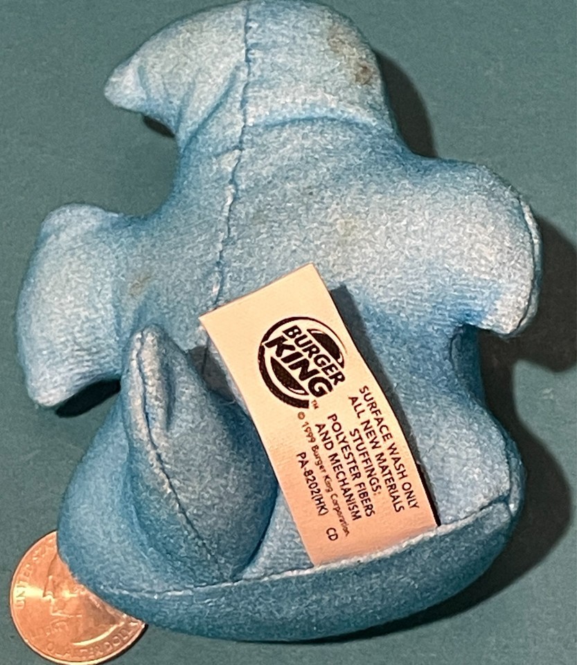 Silly Slammers 1999 Burger King Kids Meal Toys - USED & NEW | eBay