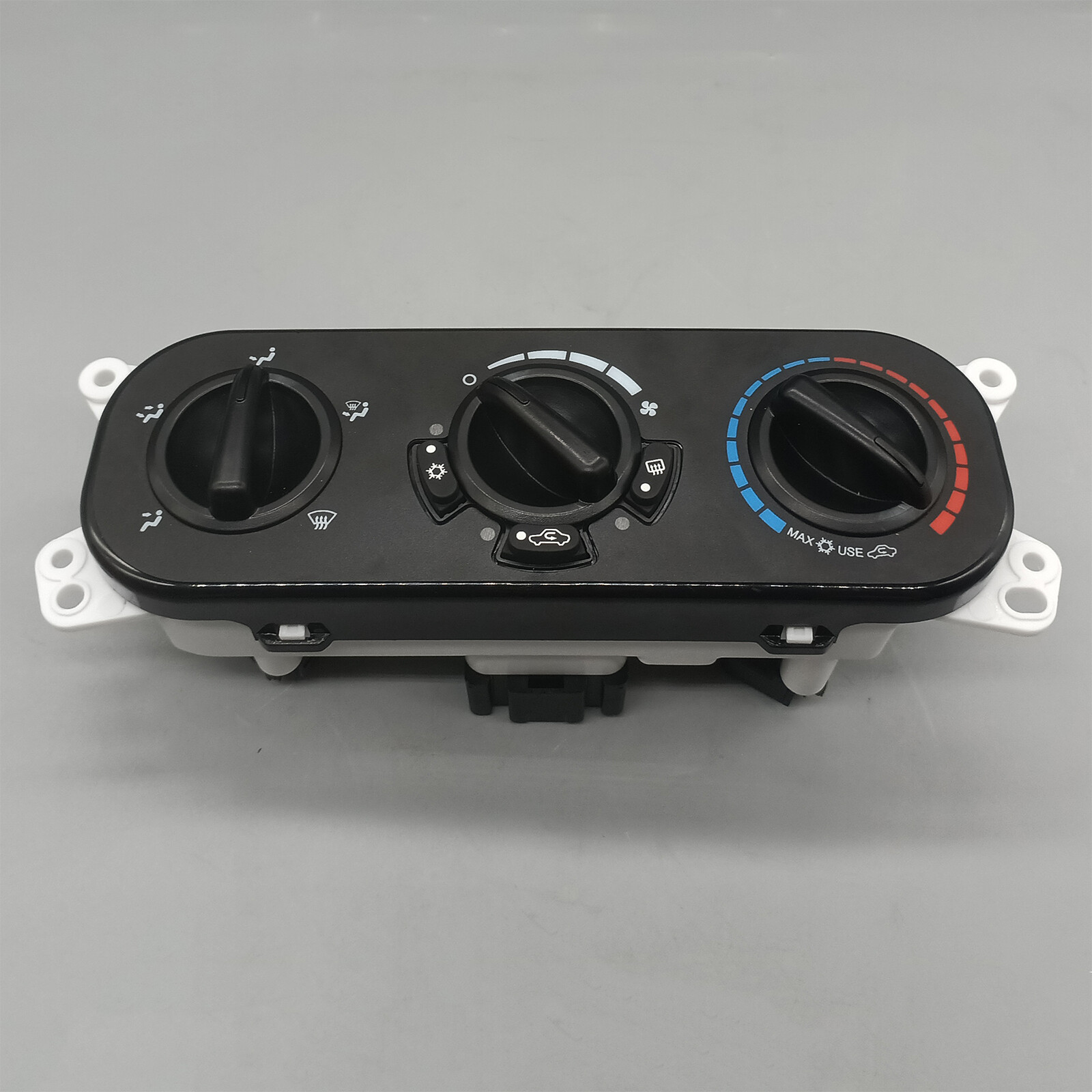 For 2007-2010 Jeep Wrangler JK V6 3.8L A/C Heater Control Unit Module ...