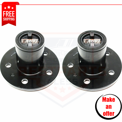 1989 Ford Bronco 4 Wheel Drive Hub