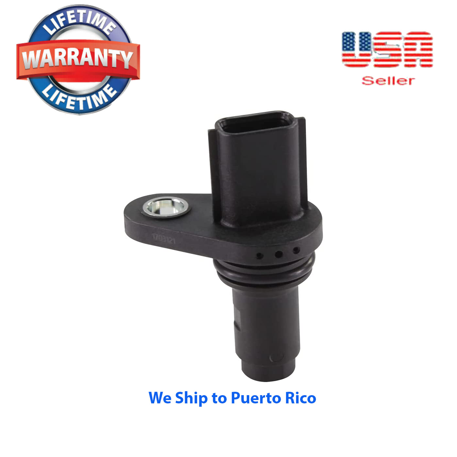 Crankshaft Position Sensor 23731-EN20A Fits Nissan Cube NV200 Sentra ...