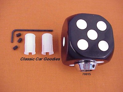 Dice Shift Knob | eBay