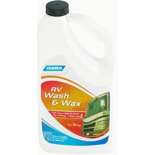 RV Wash And Wax by Camco Mfg | eBay
