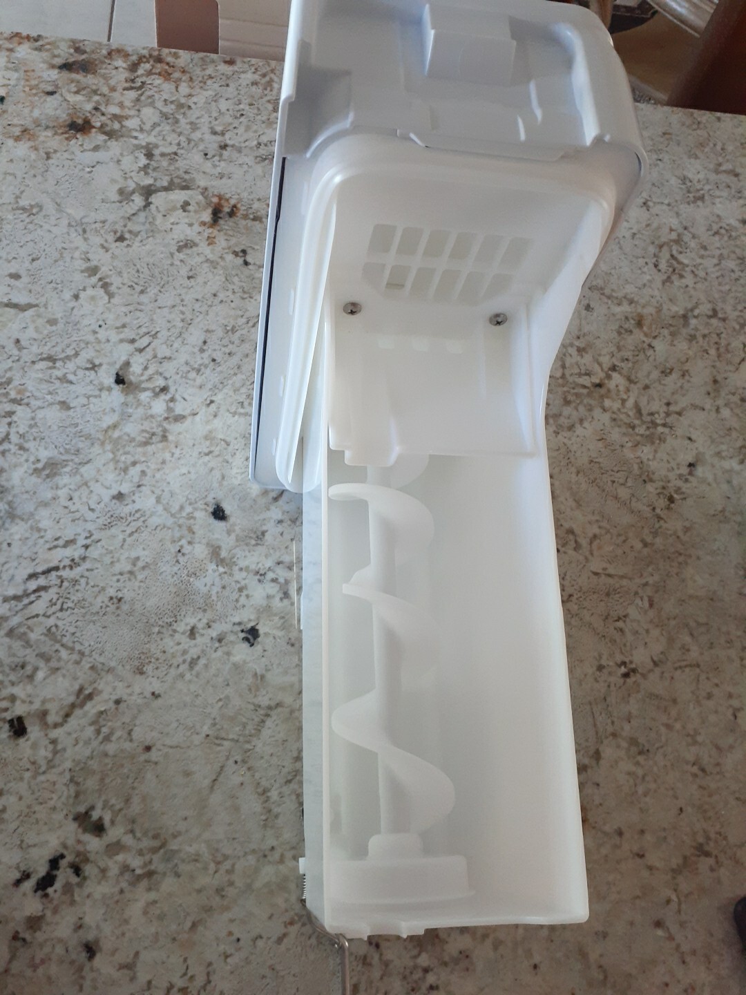 Samsung Refrigerator Ice Bucket Assembly (DA97-14504C) for sale online ...