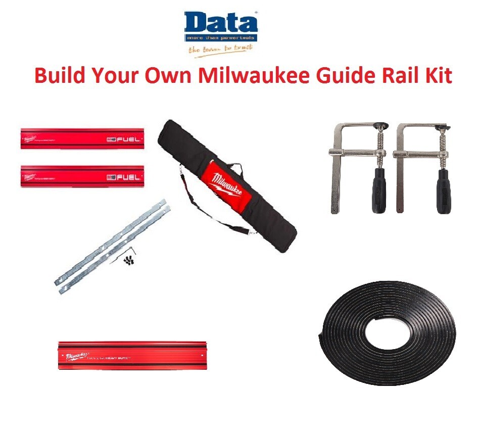 Milwaukee 4932480906 Guide Rail Kit for sale online | eBay