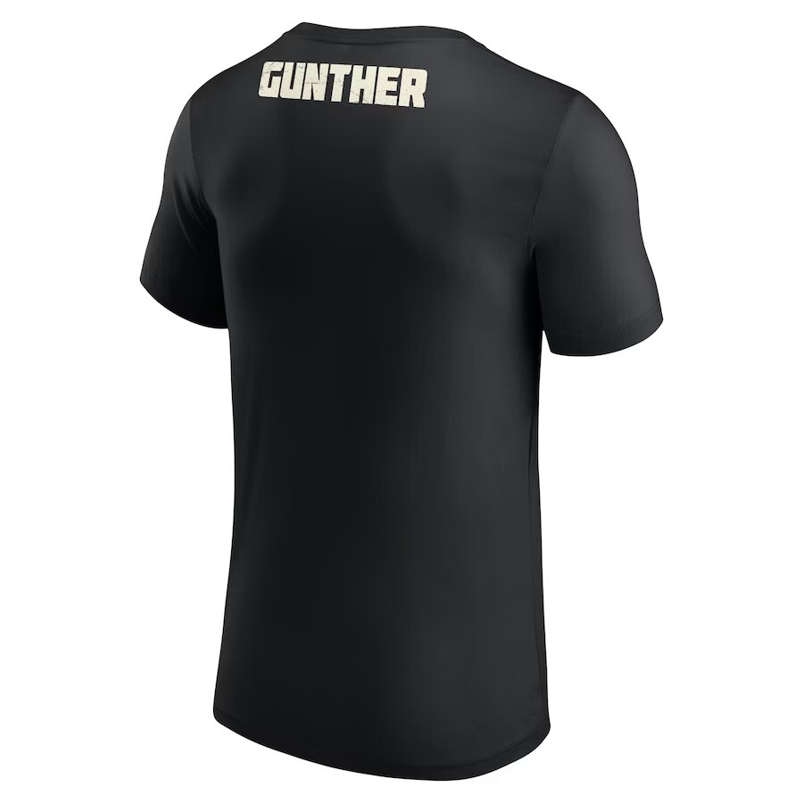 WWE GUNTHER “LONGEST-REIGNING IC CHAMPION” T-SHIRT OFFICIAL ALL SIZES ...
