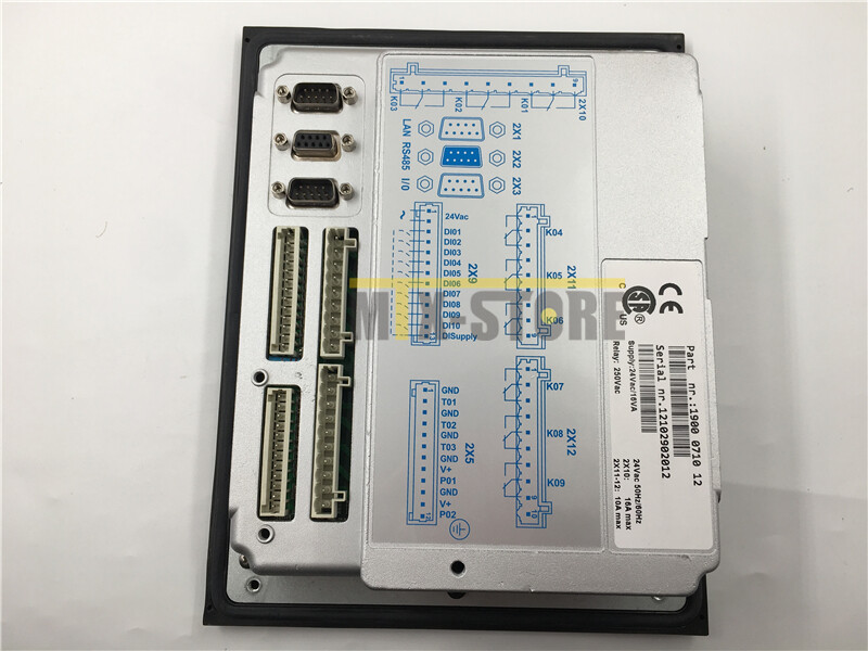 1PCS ATLAS COPCO 1900 0710 12 1900071012 panel controller | eBay