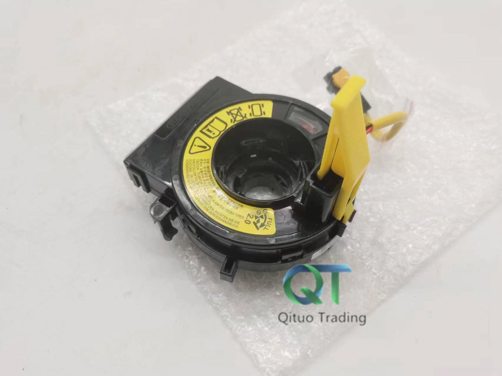 Genuine 934902K200 STEERING WHEEL CLOCK SPRING Assy For Kia Forte 2008 ...