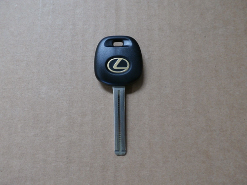 Lexus Genuine ES300 Master Key Transmitter Assembly With Blank Key 1998 ...
