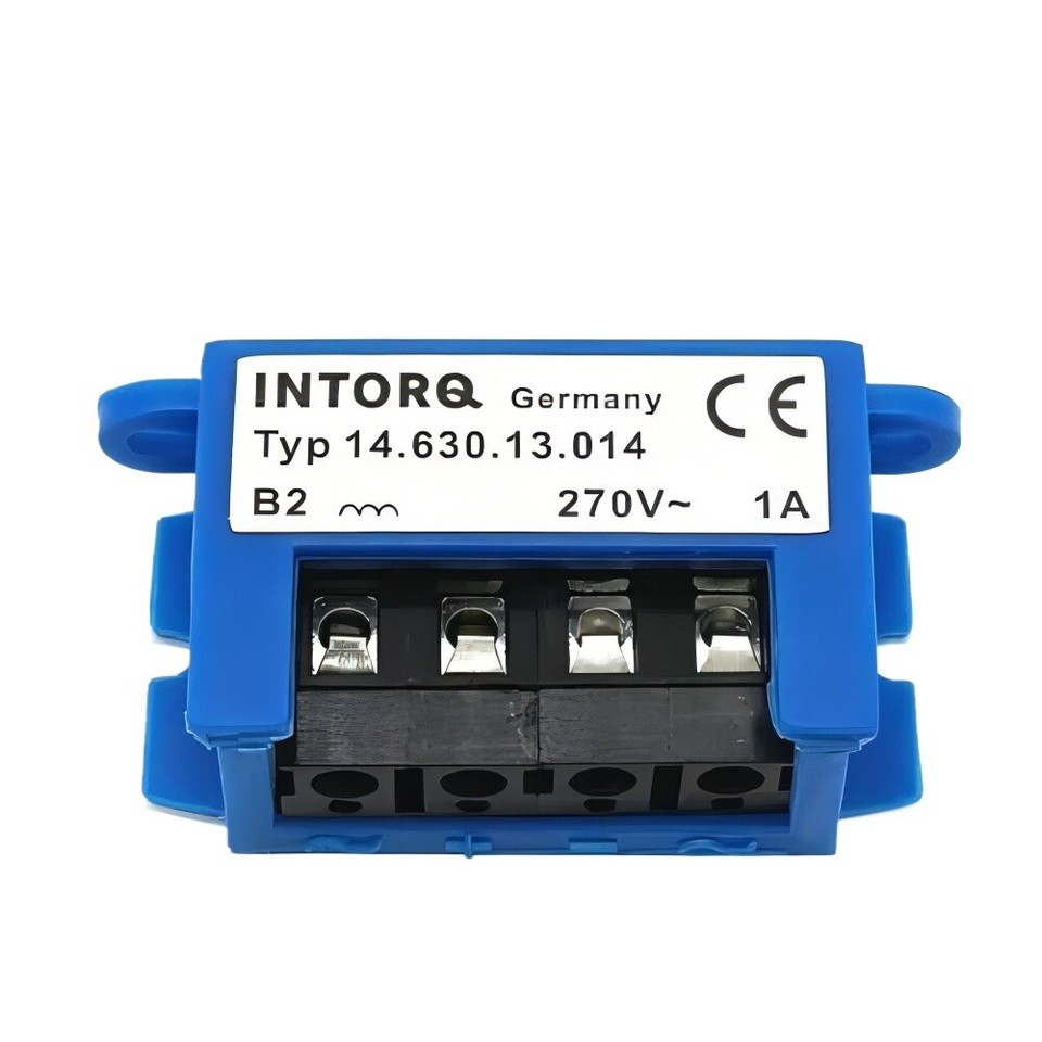 1pcs INTORQ 14.630.13.014 Brake Rectifier B2 270V~ 1A | eBay