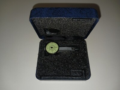 Indicators - Federal Testmaster Dial Test Indicator