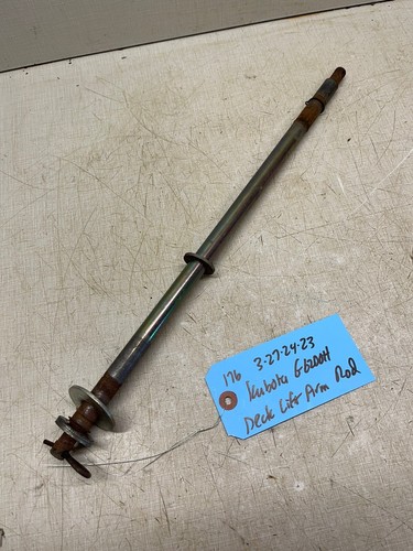 Kubota G6200H HST Tractor Lift Connecting Rod | eBay